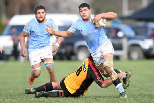 Unforced errors undo Coast effort – Ngāti Porou East Coast